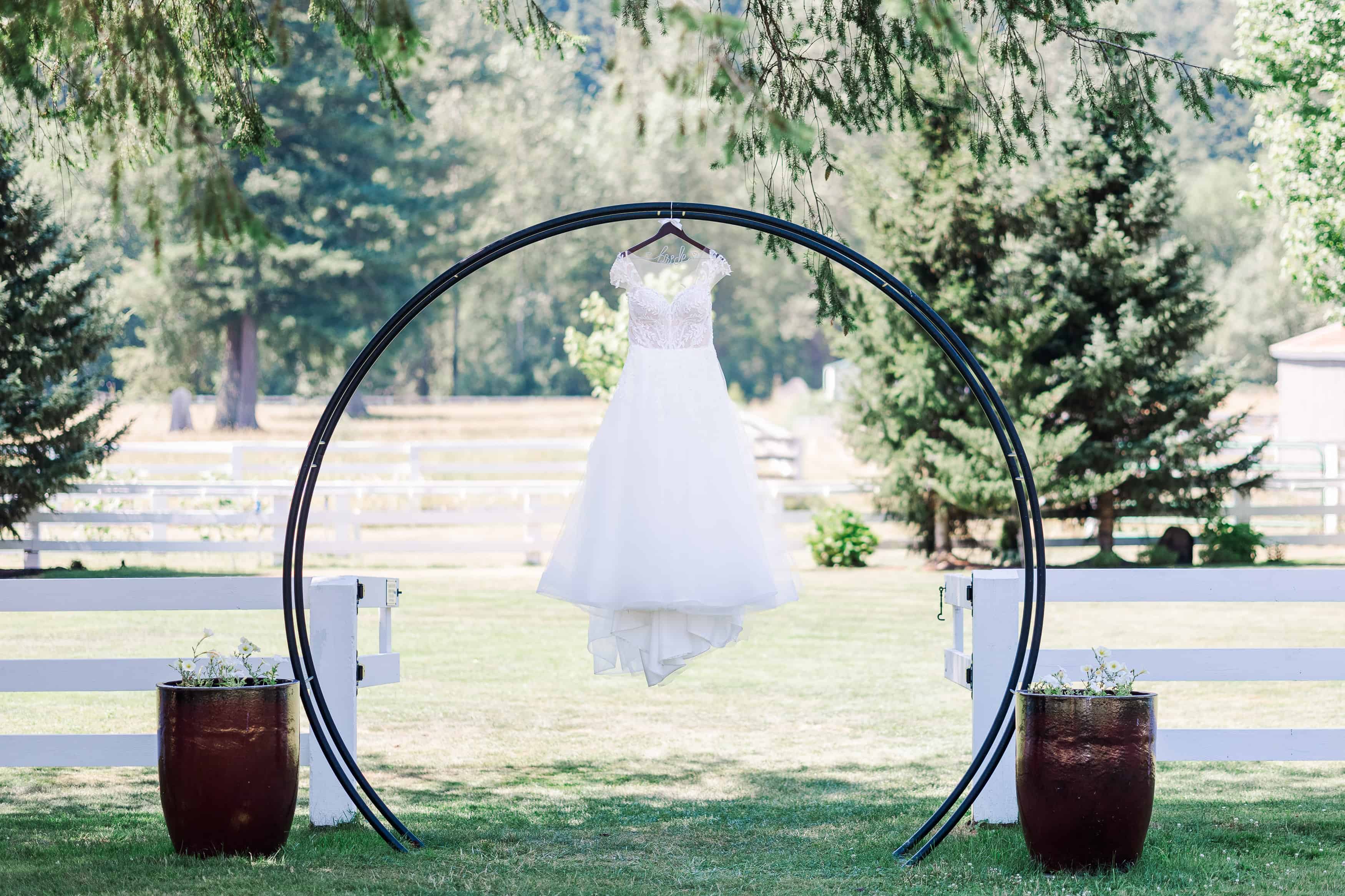 Rein Fire Ranch Wedding | Ravensdale, WA