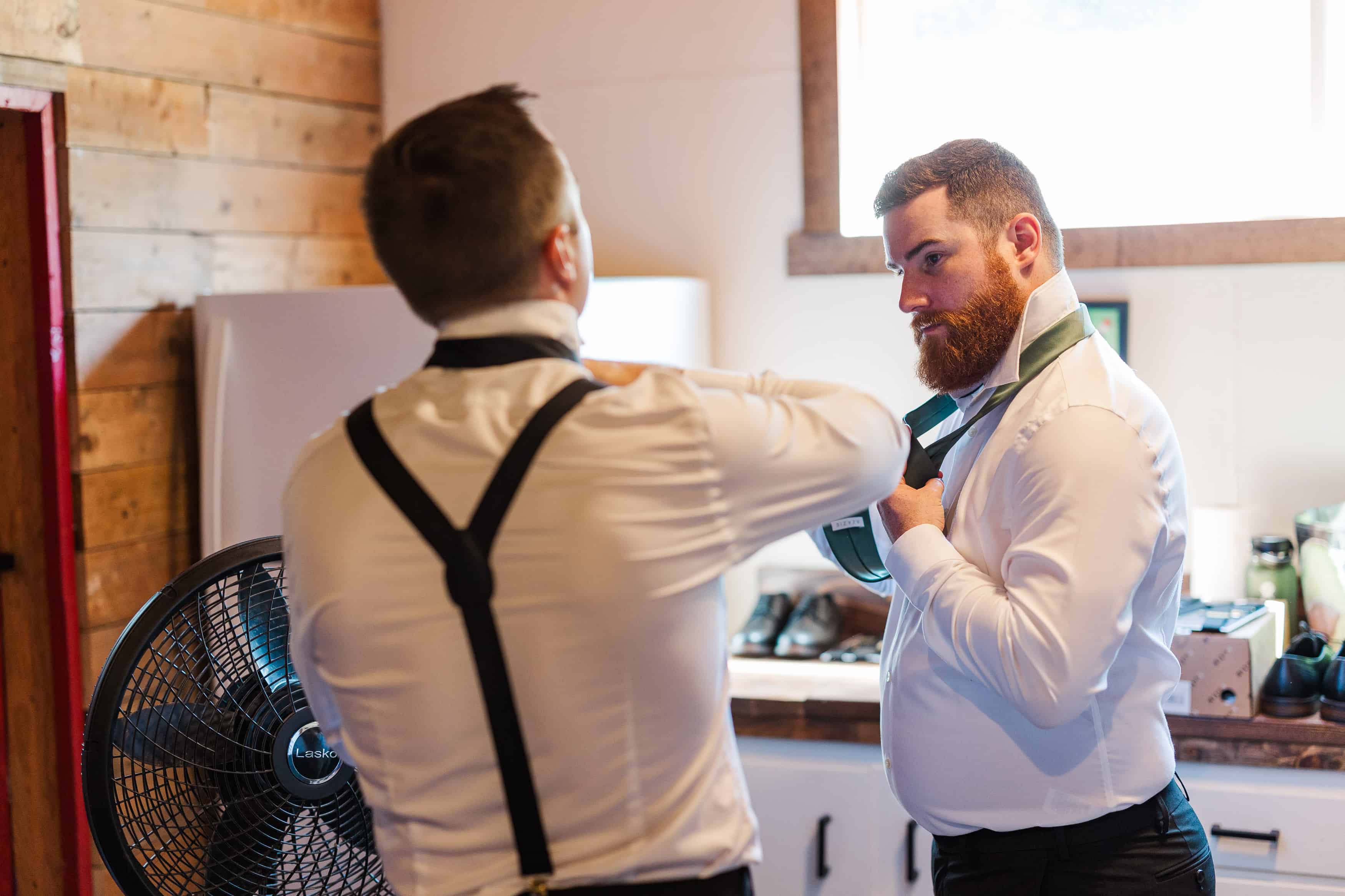 Rein Fire Ranch Wedding | Ravensdale, WA