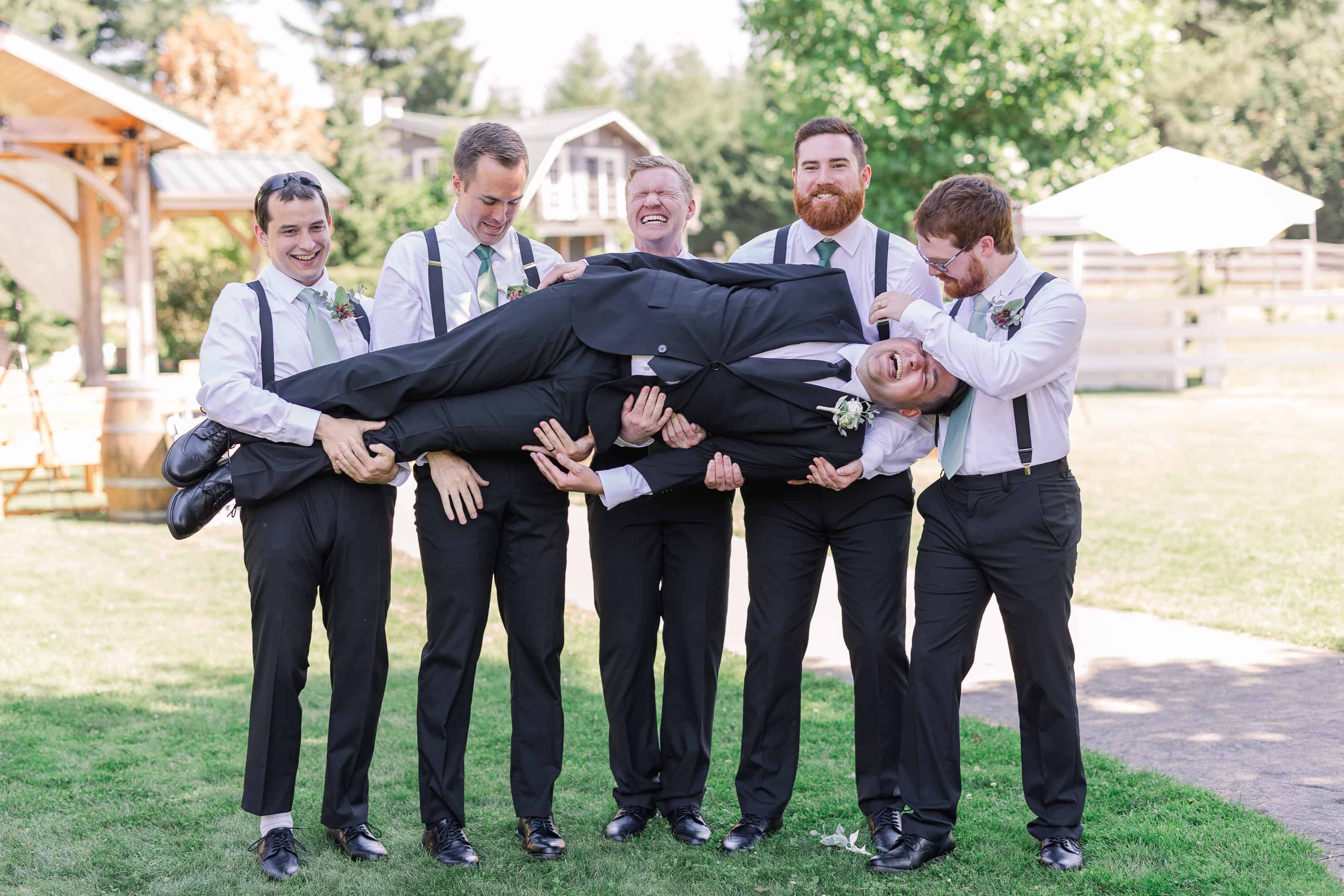 Rein Fire Ranch Wedding | Ravensdale, WA