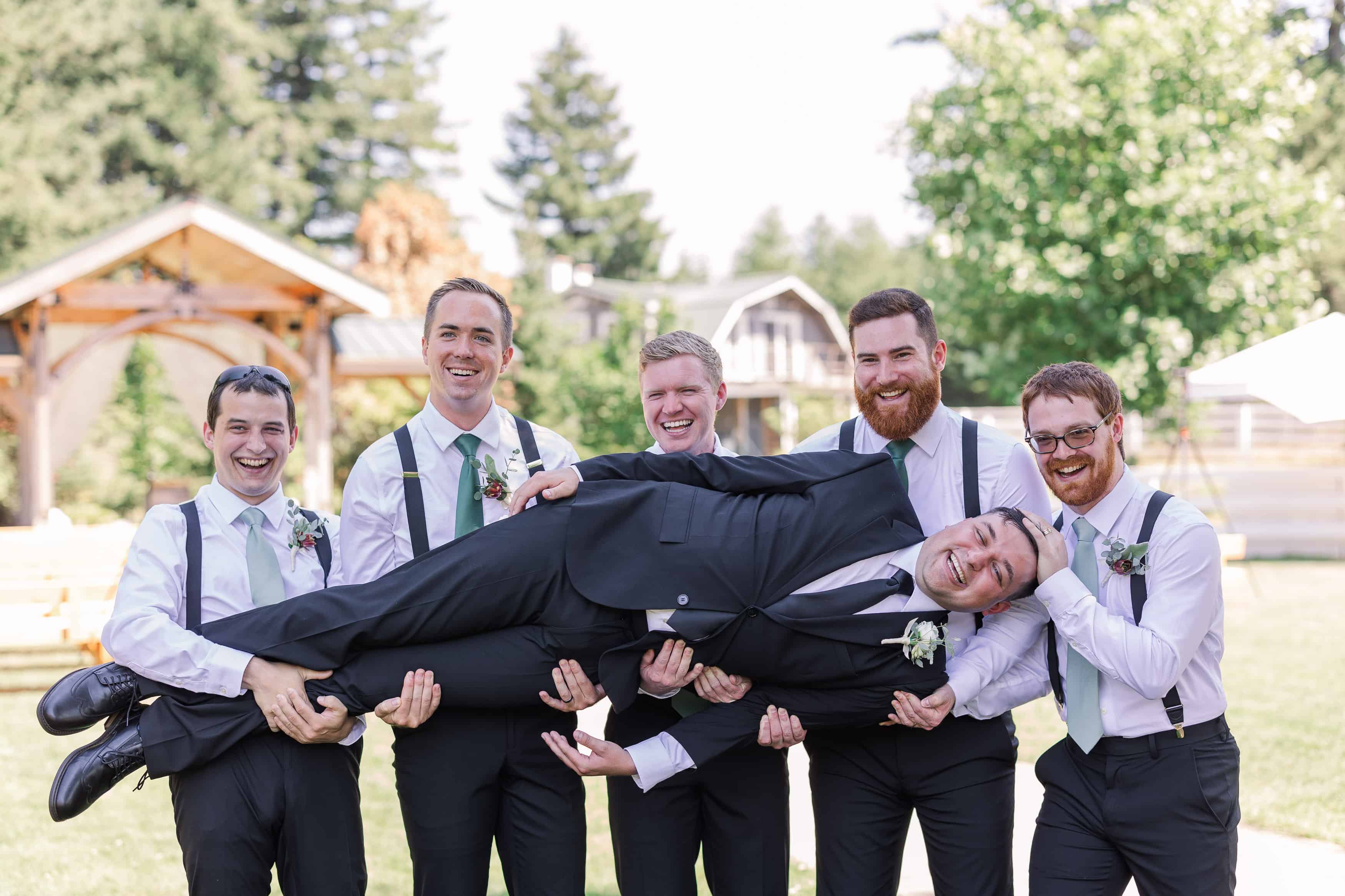 Rein Fire Ranch Wedding | Ravensdale, WA