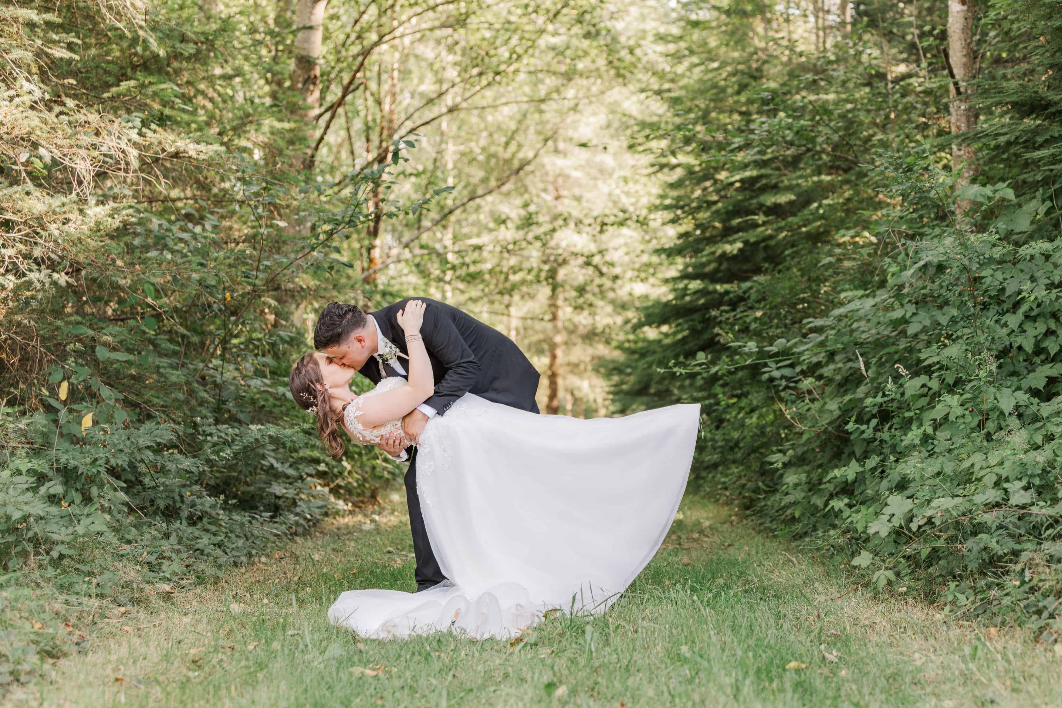 Rein Fire Ranch Wedding | Ravensdale, WA