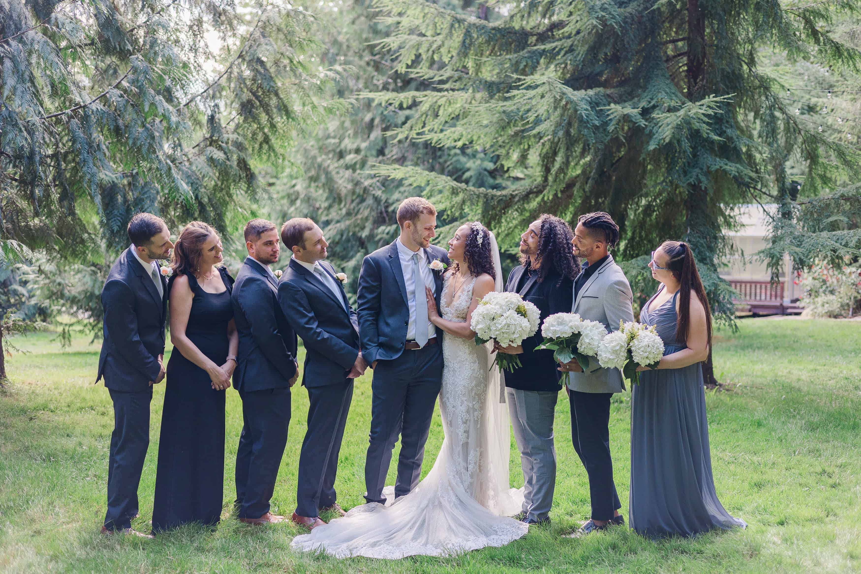 Larkin Place Wedding | Olympia WA - jasongoldfarbphotography.com