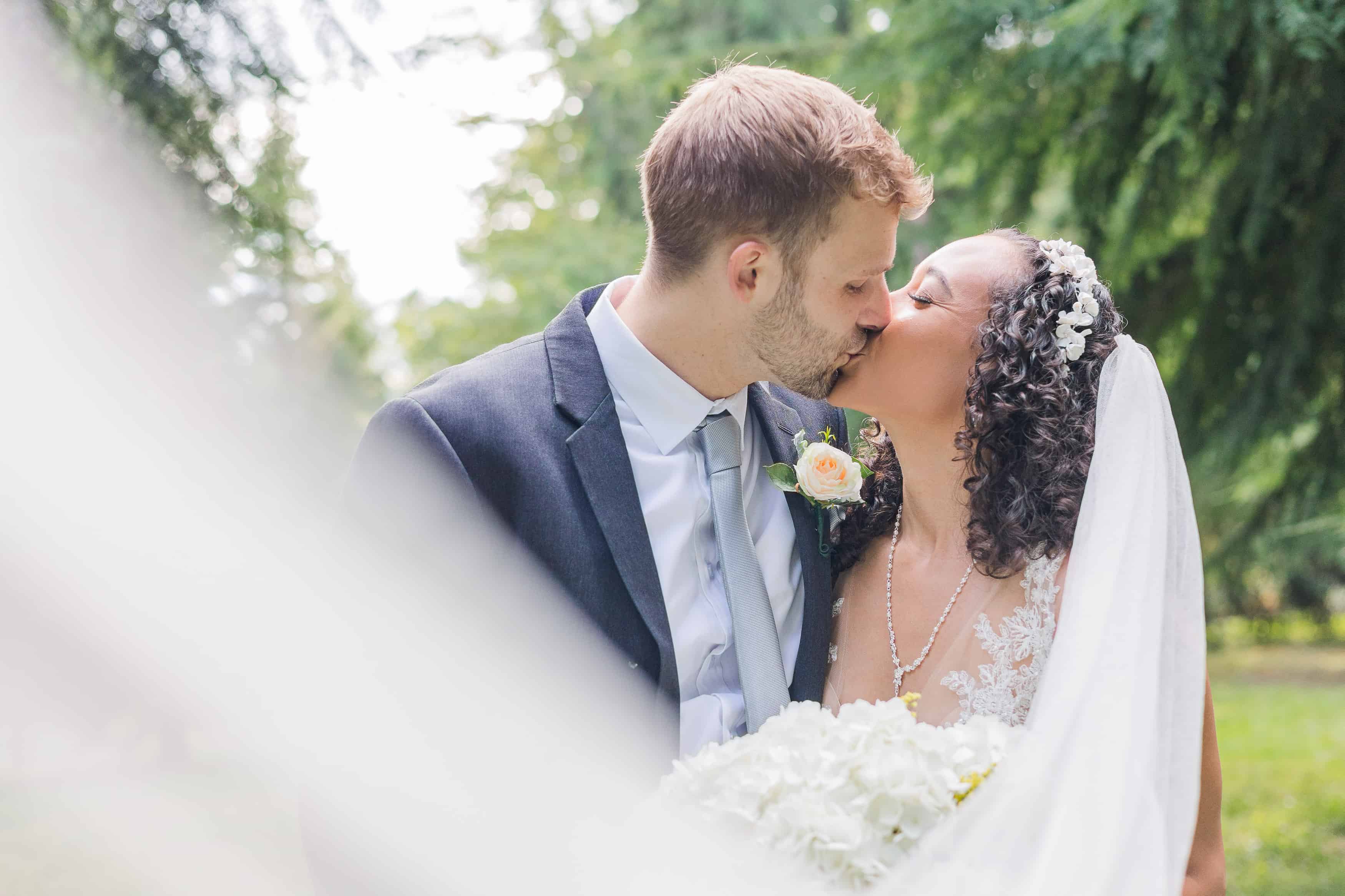 Romantic Forested Wedding | Larkin Place, Olympia WA ...