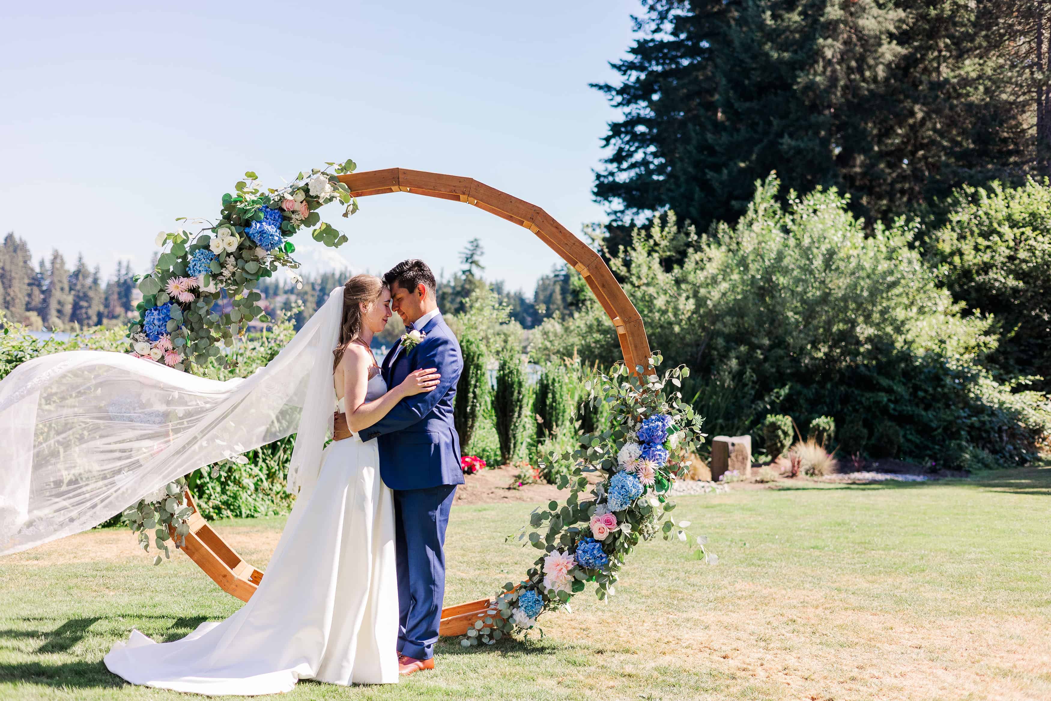 Lake Wilderness Lodge Wedding | Maple Valley, WA ...