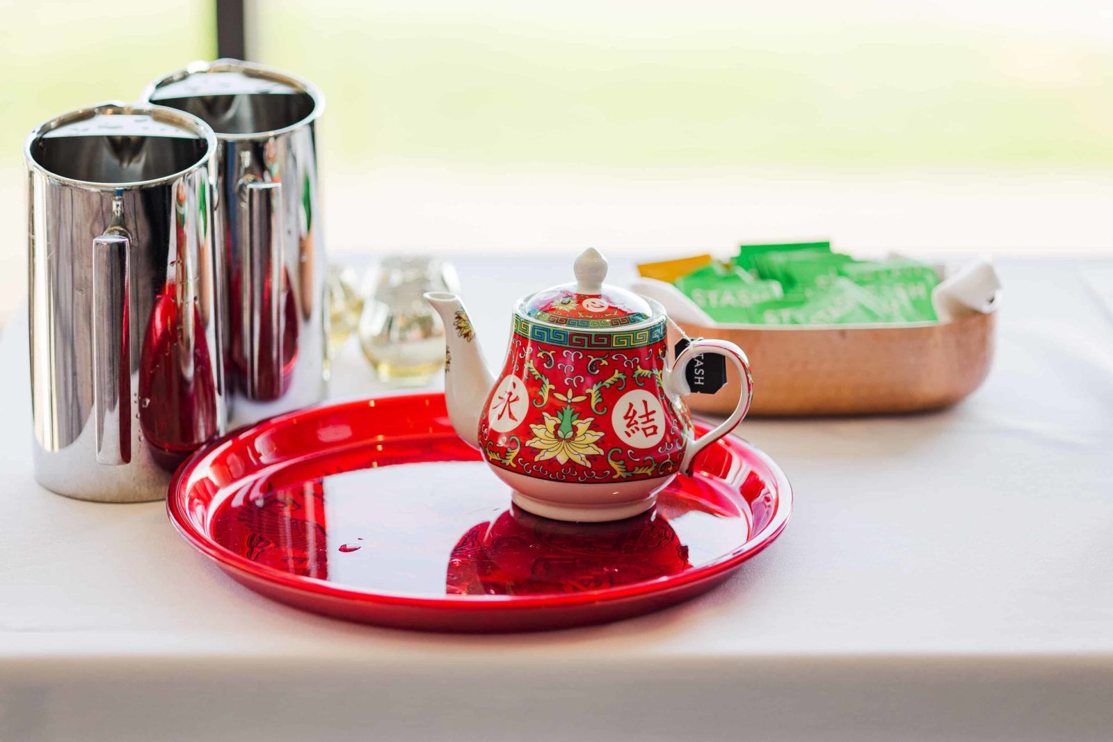Chinese Wedding Tea Ceremony Guide